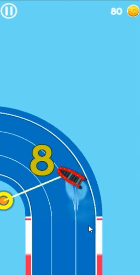 Boat Drift - Unity Game Template + Unity Ads + Admob by YoYo-Games